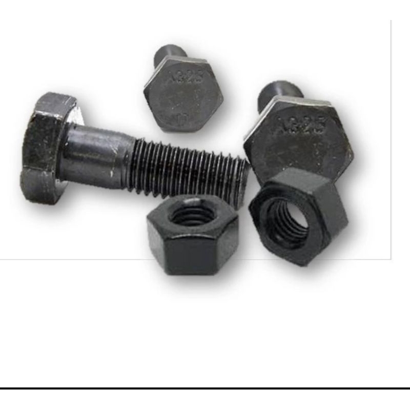 Jual BAUT BAJA A325 1 1/4 X 3 1/2 / BAUT BAJA M32X90 / BAUT BAJA A325 ...