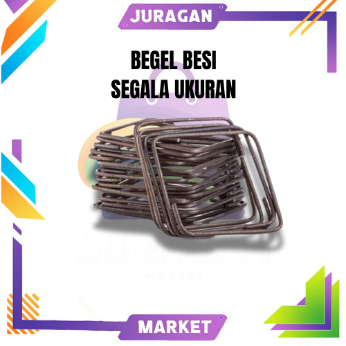 Jual Begel Beton / Begel Besi / Ring Beton Segala Ukuran / Besi Kolom ...