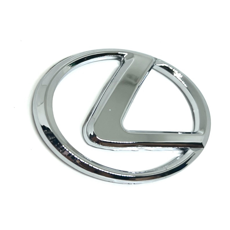 Jual Emblem Mobil Logo Stir Lexus Chrome-6.5CM | Shopee Indonesia