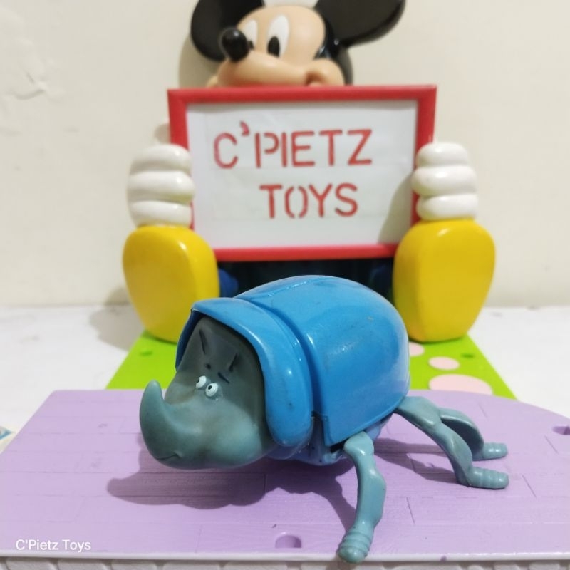 Jual Figure Disney/Pixar Dim - A Bug's Life Series (Second/Preloved ...