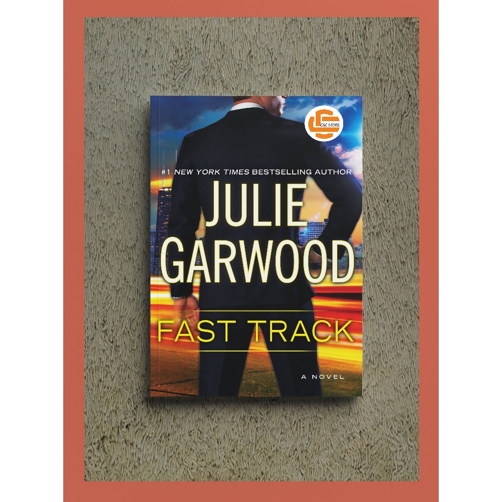 Jual Fast Track by Julie Garwood (SOFT COVER) | Shopee Indonesia