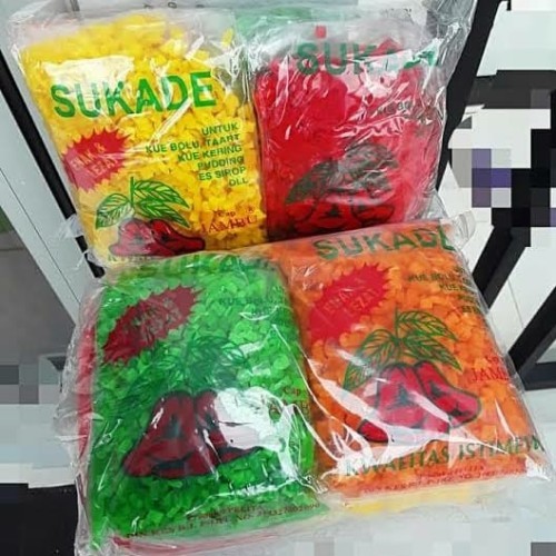 Jual Sukade 10 (1Kg) | Shopee Indonesia