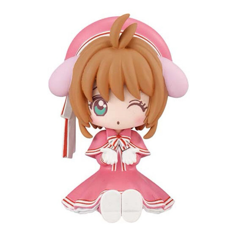 Jual [READY] cardcaptor sakura x sanrio special collaborations mascot sakura edition gacha ...