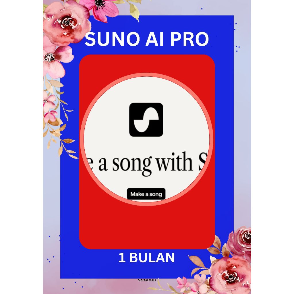 Jual SUNO AI PRO PLAN IOS ANDROID PC GENERATE LAGU SESUKAMU | Shopee ...