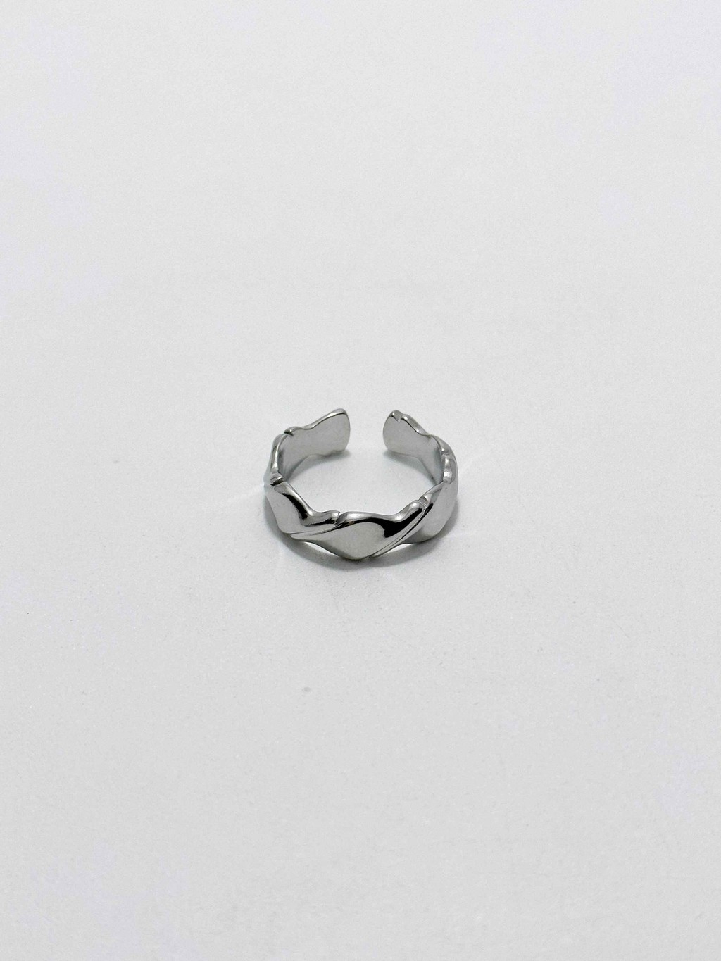 Jual IVY Ring • STAINLESS RINGS COLLECTION / cincin stainless anti karat / cincin edgy ...