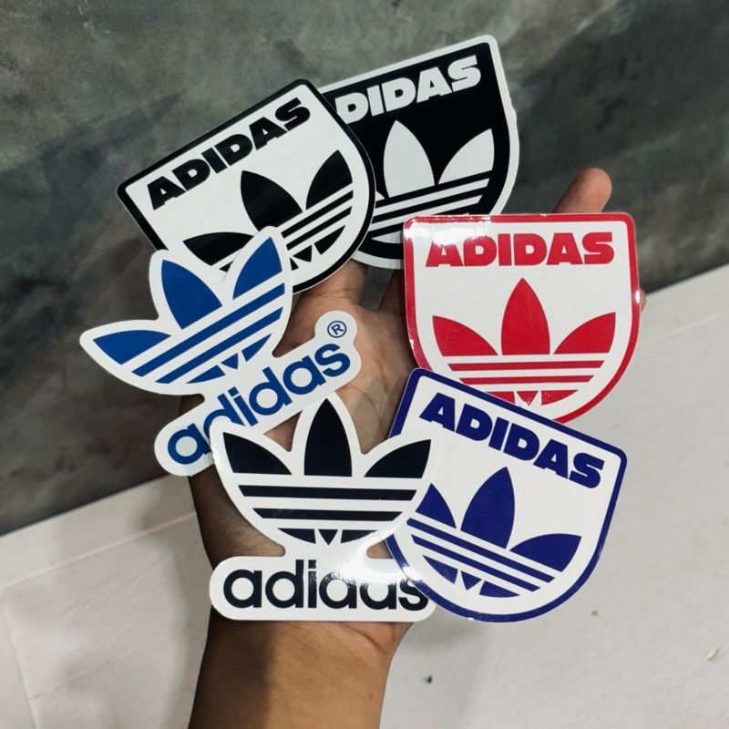 Jual STIKER ADIDAS PACK | Shopee Indonesia