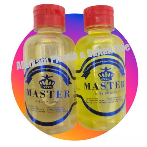 Jual MASTER - CAKE SOFTENER WISJMAN VANILA PELEMBUT KUE 60 ML | Shopee ...