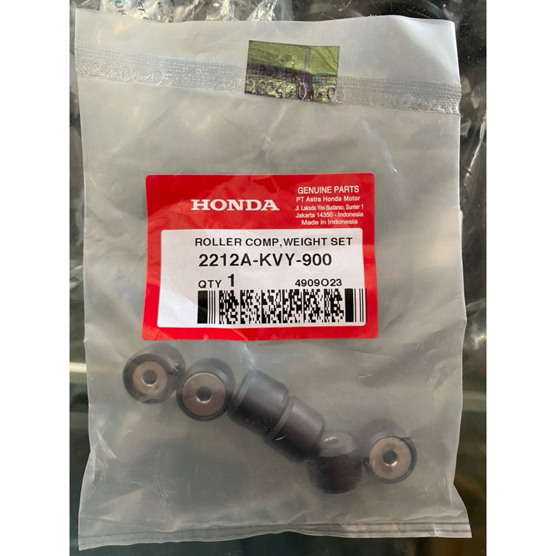 Jual Roller standar beat karbu KVY original | Shopee Indonesia