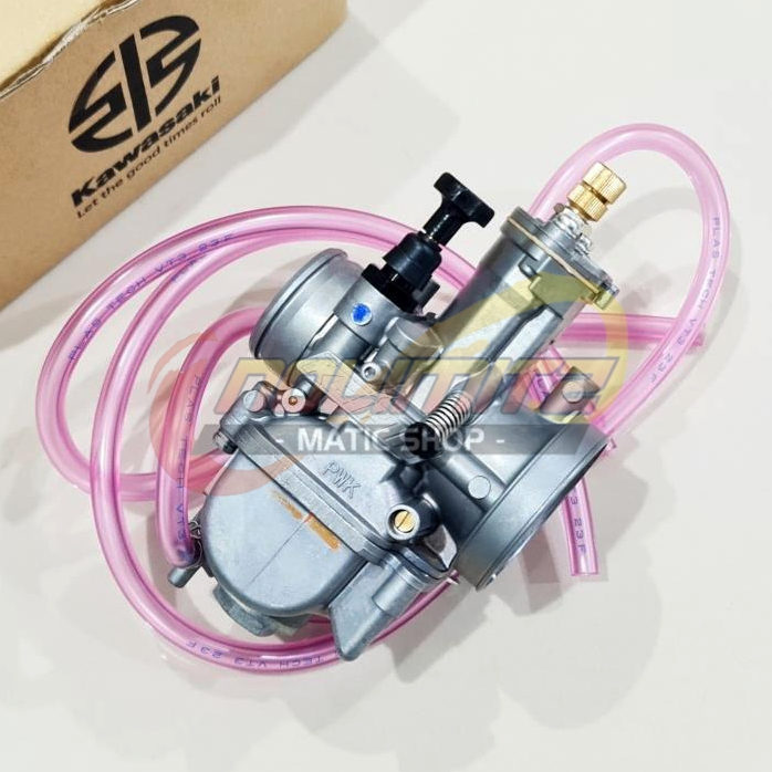 Jual Karburator Karbu Keihin PWK 28 ORI KAWASAKI JAPAN | Shopee Indonesia