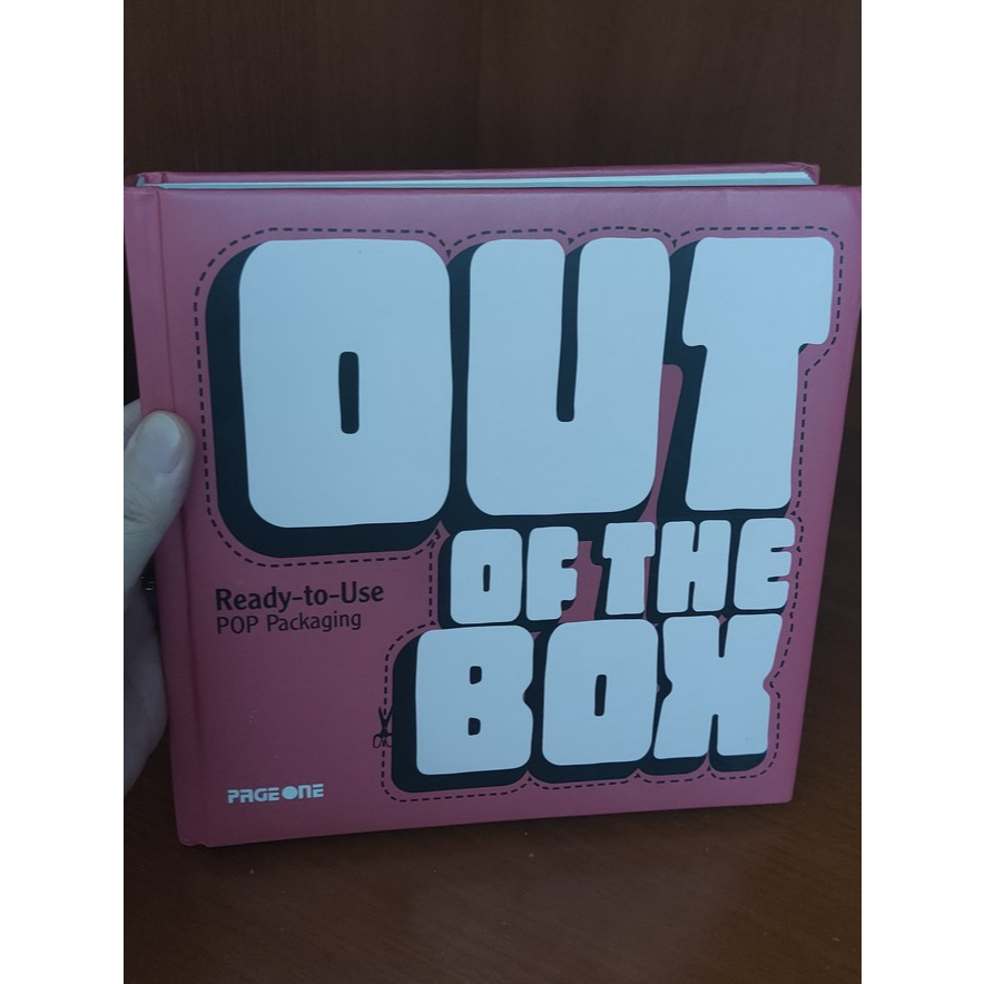 Jual (Preloved) Page One Out of The Box : Ready-To-Use POP Packaging ...