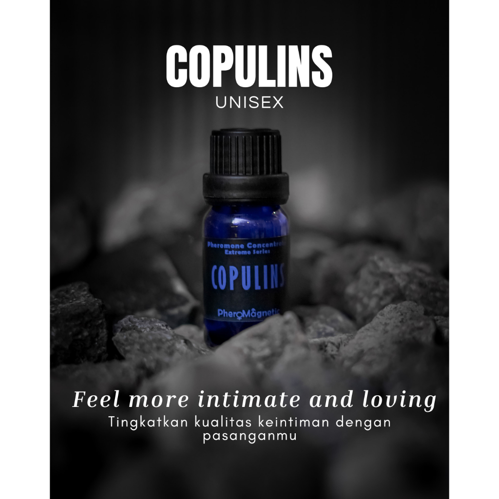 Jual COPULINS - OIL PHEROMONE3 CONCENTRATE BY PHEROMAGNETIC PARFUM ...