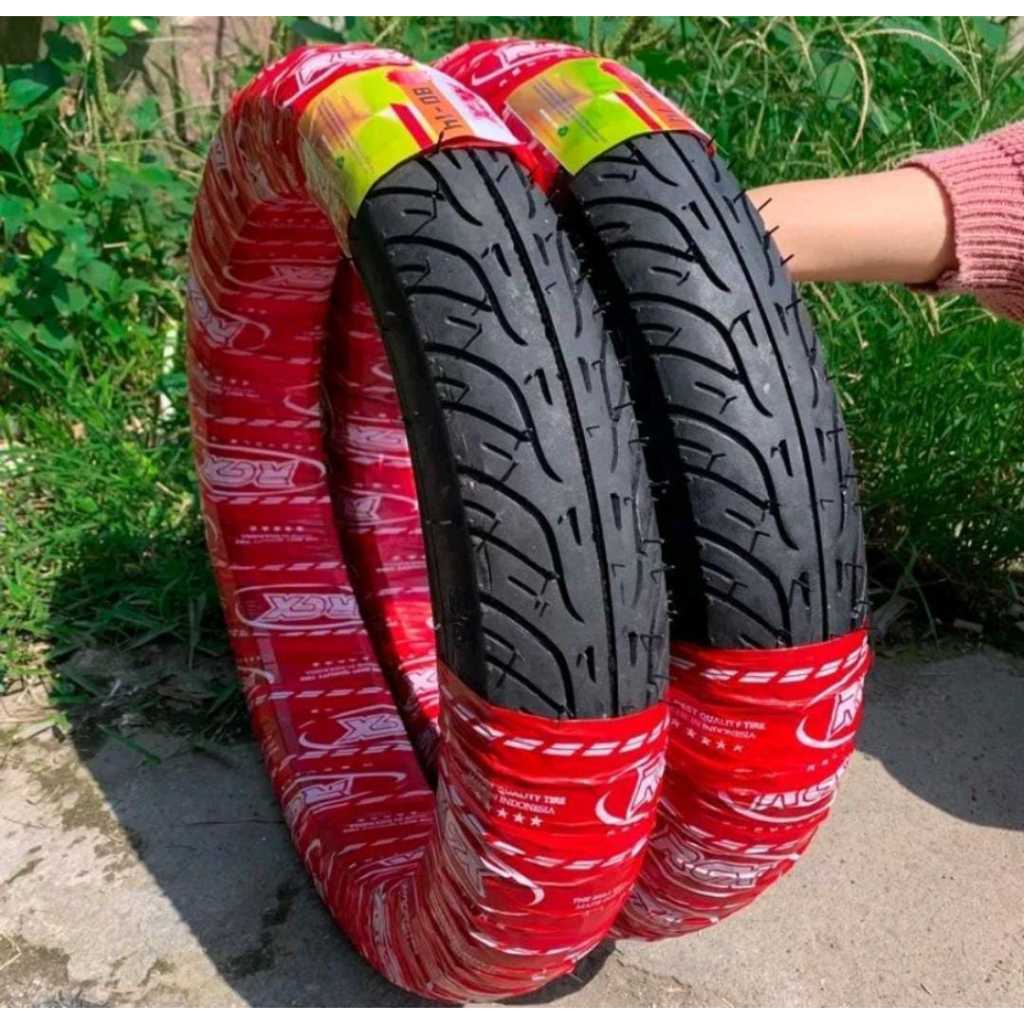 Jual ban metic tubeless ukuran 80/90 14 dan 90/90 ring 14 cocok untuk ...