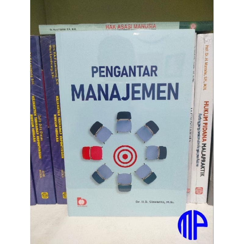Jual Pengantar Manajemen - Siswanto | Shopee Indonesia