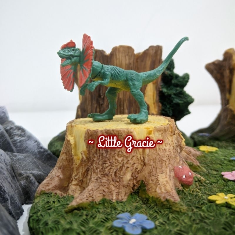 Jual Mattel Jurassic World Mini Action Dino Dinosaurus Figure ...