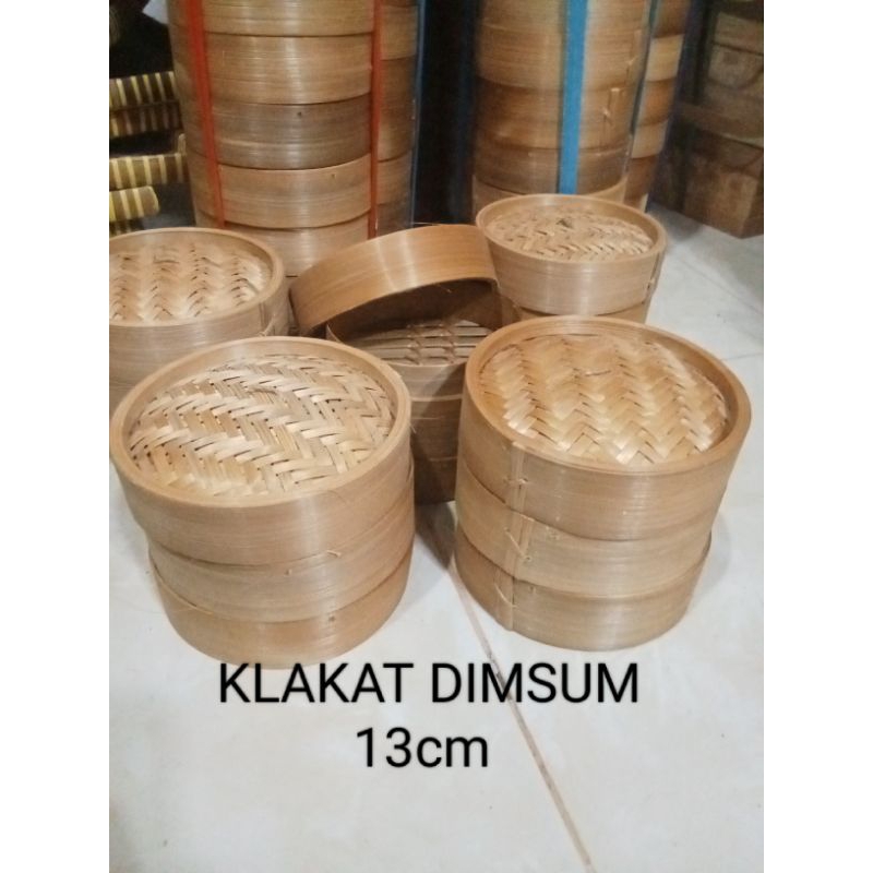 Jual KELAKAT DIMSUM / WADAH DIMSUM / Penyajian dimsum | Shopee Indonesia