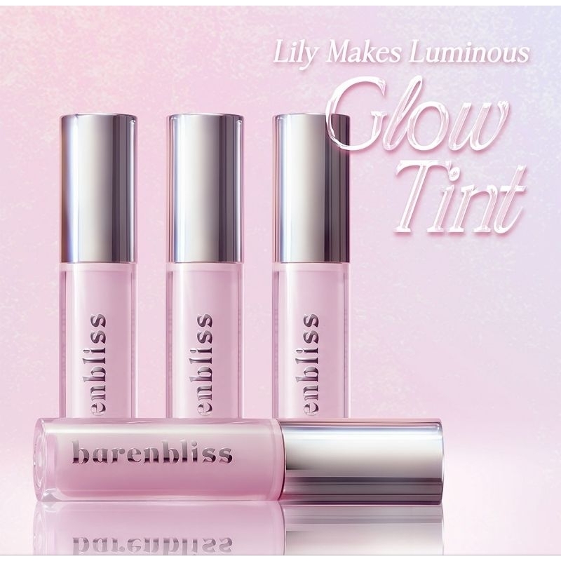 Jual Barenbliss Lily Makes Luminous Glow Tint | Shopee Indonesia
