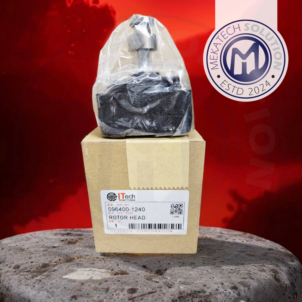 Jual Rotor Head Toyota Rino 14B VE4 / 12R(BD) 096400 - 1240 | Shopee ...