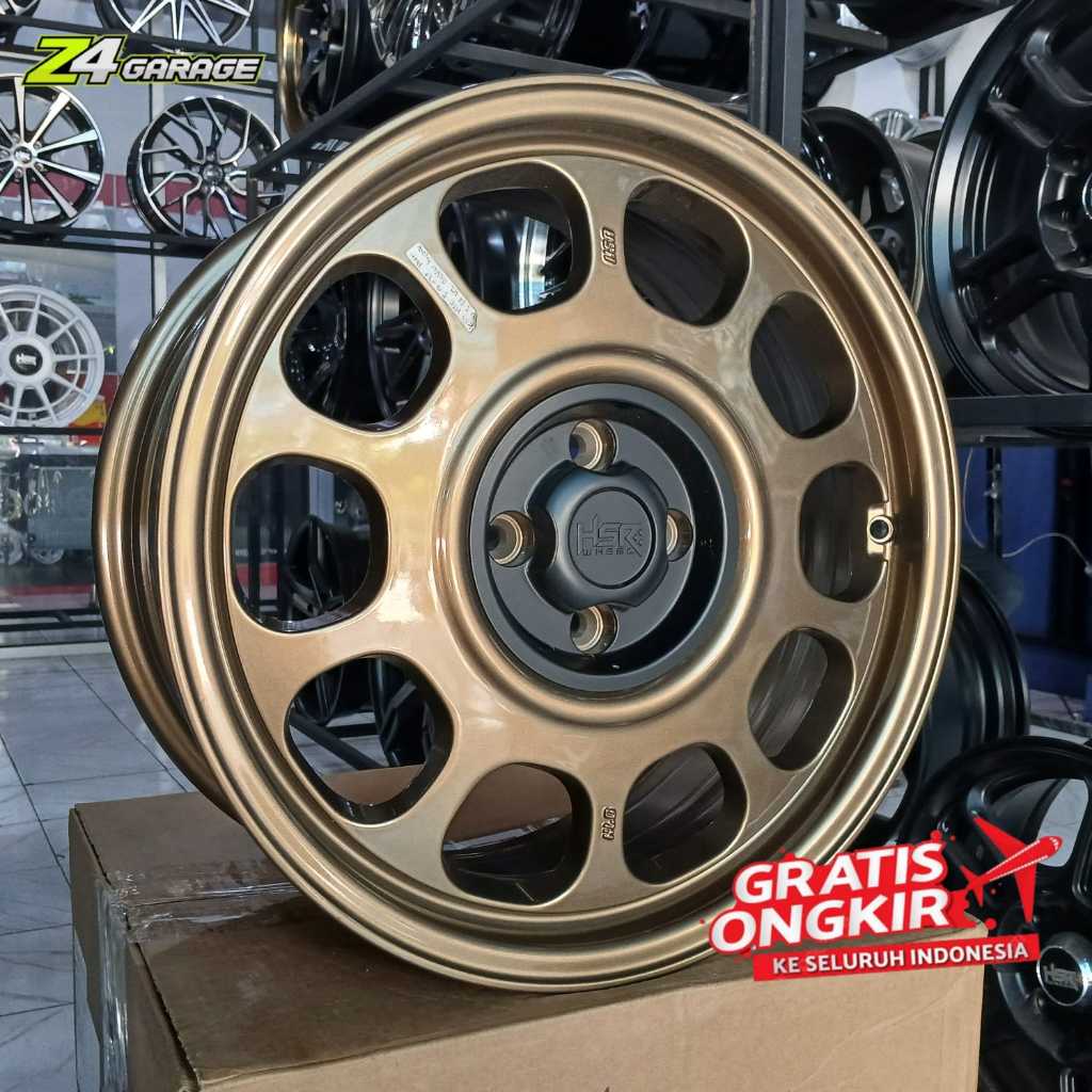 Jual Velg Mobil Model Kaleng Ring 17 Baut 4 Lebar 7,5 Rata - Velg Mobil Raize Rocky | Shopee ...