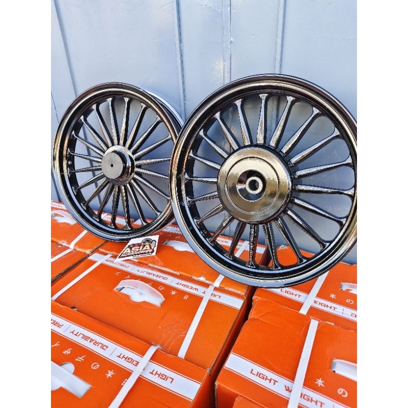 Jual Velg CMG palang 20 copy daytona beat, vario 110, scoopy | Shopee ...