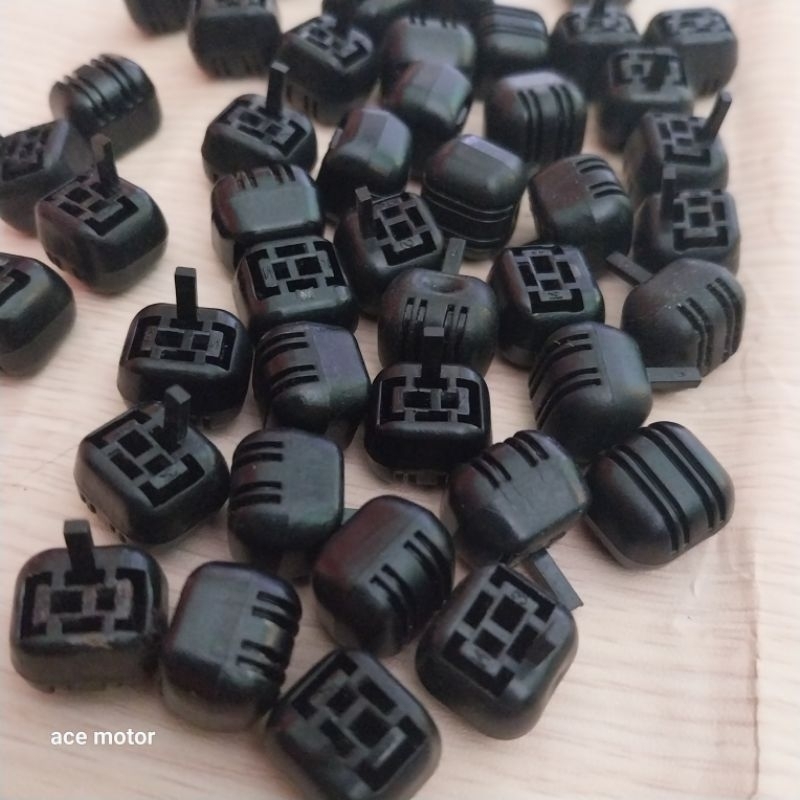 Jual knop knob ac tombol setelan ac double belakang avanza xenia rush ...