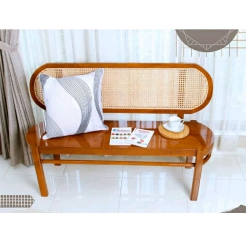 Jual bangku rotan bangku minimalis kursi minimalis kursi cafe kacang ...