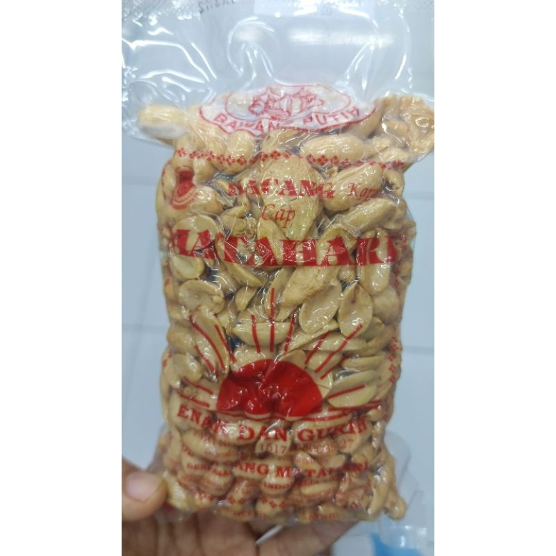Jual Kacang Kapri cap matahari rasa bawang putih 250 gr oleh-oleh khas ...