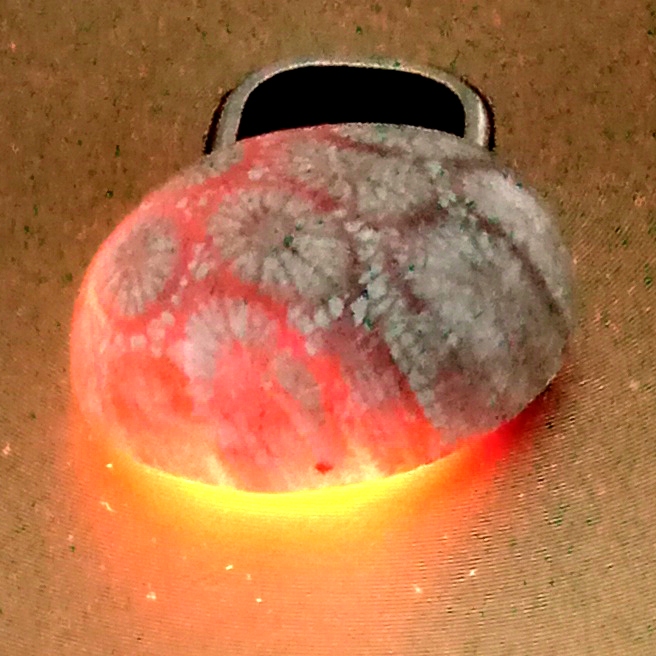 Jual BATU AKIK TERATAI BATU ASLI CEMBUS CAHAYA | Shopee Indonesia