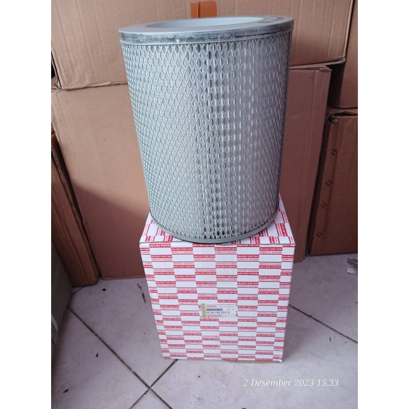 Jual FILTER UDARA SARINGAN UDARA ISUZU ELF NHR55 NKR66 NKR71 8-94156 ...