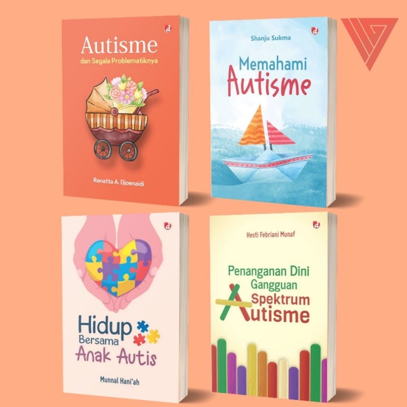 Jual Buku autisme dan segala problematiknya - Memahami autisme ...