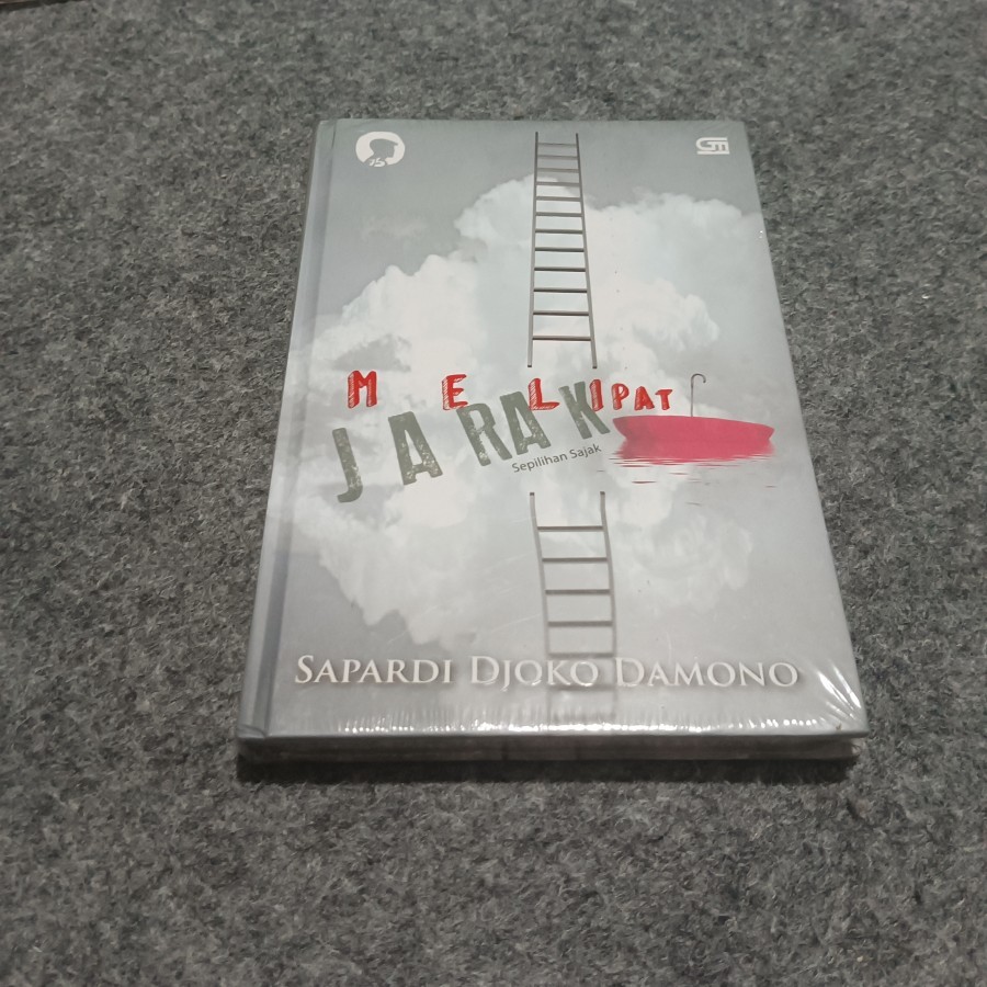 Jual Buku Melipat Jarak Indo New | Shopee Indonesia