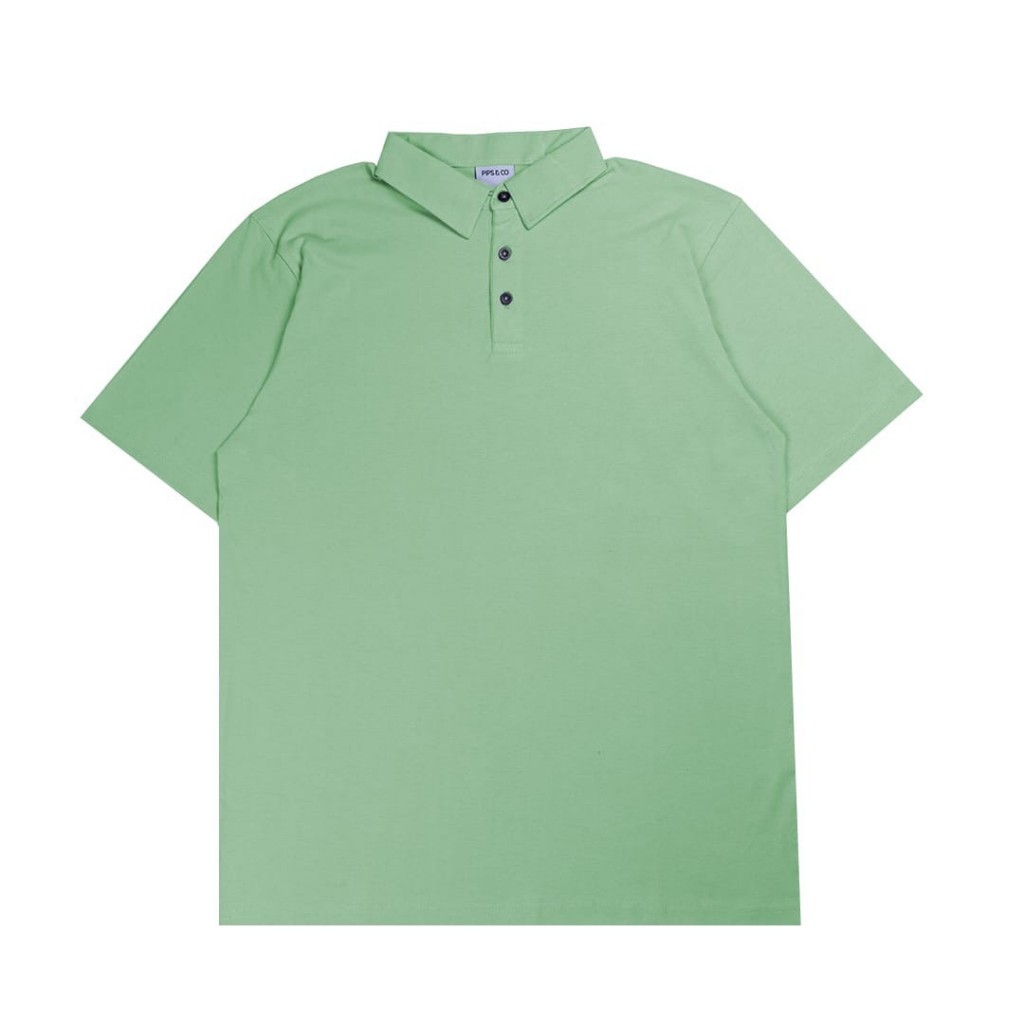 Jual Vestured -Baju Polo Polos Pria Premium Kekininan Original| Best ...