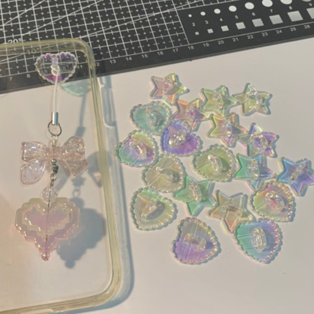 Jual TRANSPARENT AB PHONE HOOK | Shopee Indonesia