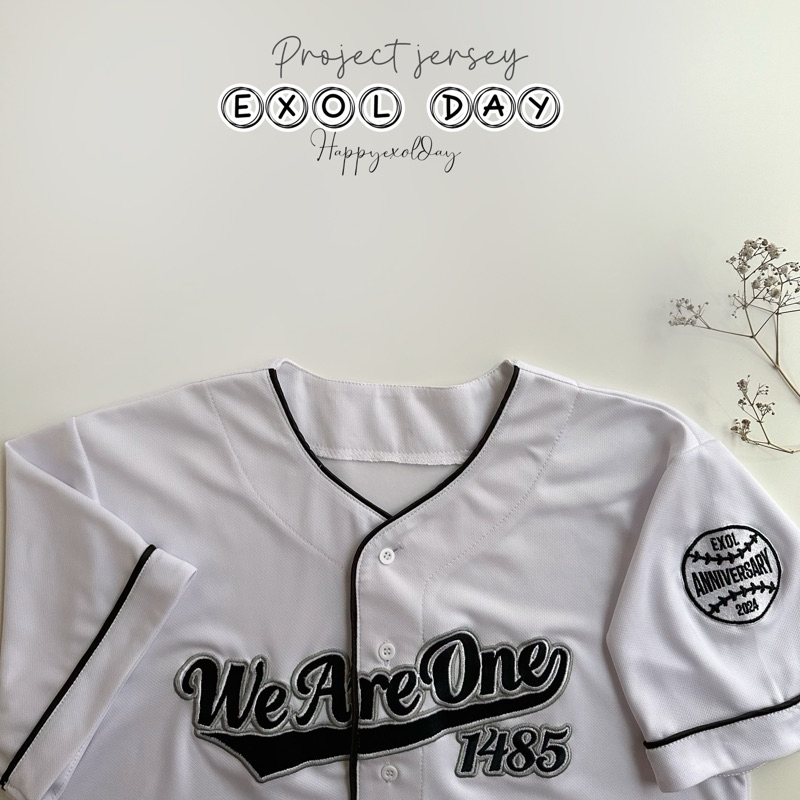 Jual JERSEY anniversary EXO-L 2024 | Shopee Indonesia