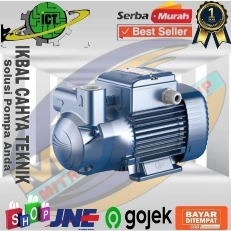 Jual Pompa Pedrollo CK 80 E Jenis Pompa Self Priming Liquid Ring Pump ( 3Phase ) | Shopee Indonesia