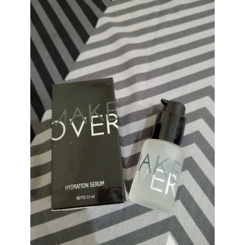 Jual Makeover Hydration Serum Primer Preloved | Shopee Indonesia