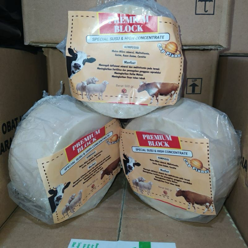 Jual mineral blok 500gr permen sapi kambing | Shopee Indonesia