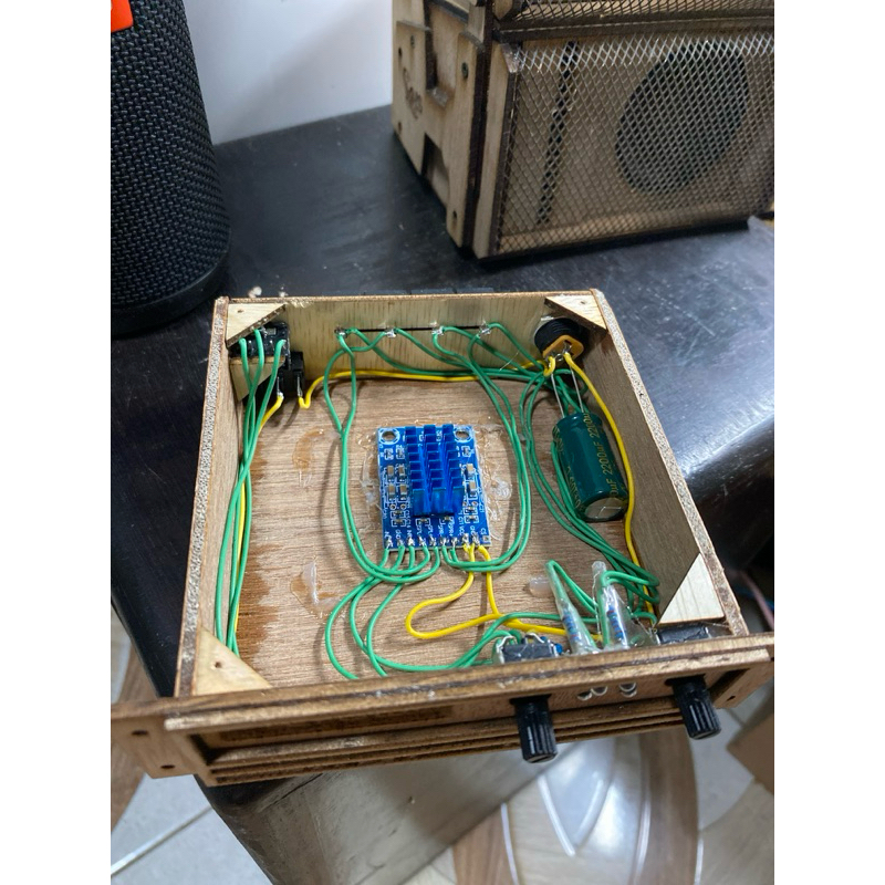 Jual Power Ampli Amplifier Mini 12volt TPA 3116 Cocok Buat Sound ...