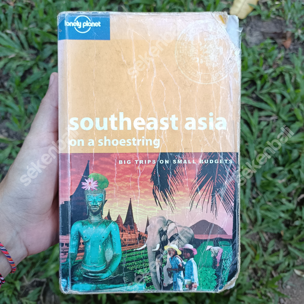 Jual Buku Travel Lonely Planet Southeast Asia On A Shoestring (2006 ...