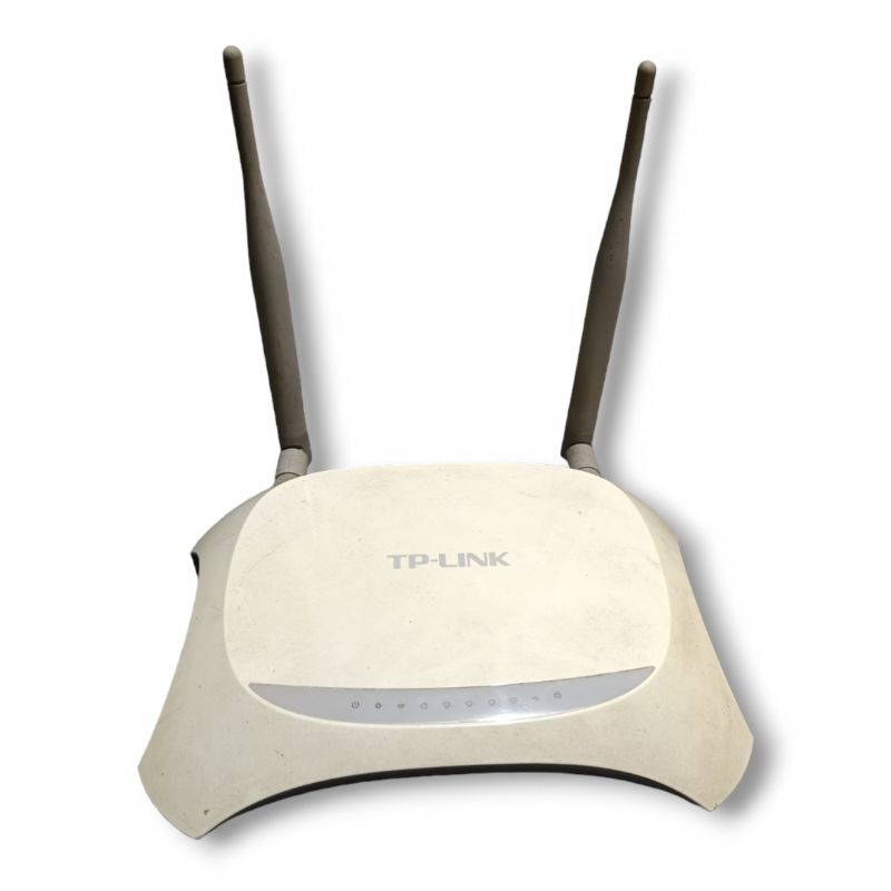 Jual TP-LINK Router TL-MR3420 (Router Only) | Shopee Indonesia