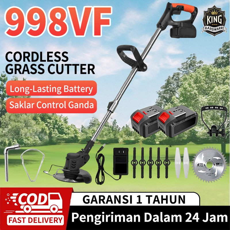 Jual Mesin Potong Rumput Pemotong Rumput Listrik Pemangkas Rumput ...