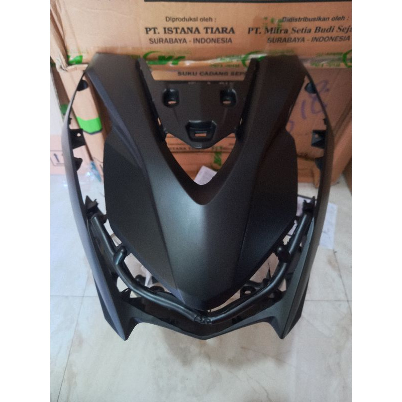 Jual Panel Tameng Body Depan Honda Beat FI Esp All New Led Deluxe ...