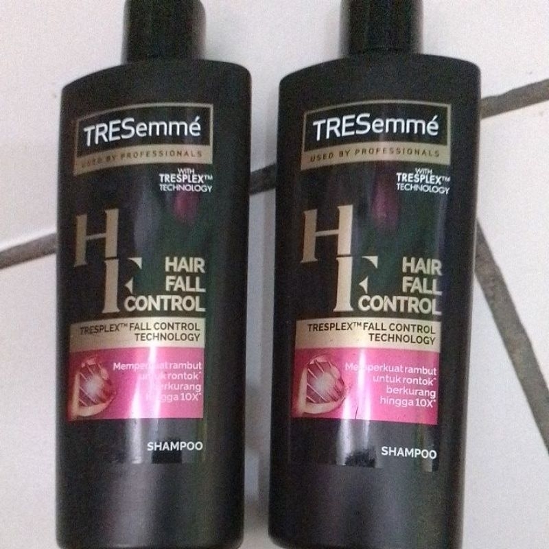 Jual Tresemme hair fall control 170ml | Shopee Indonesia