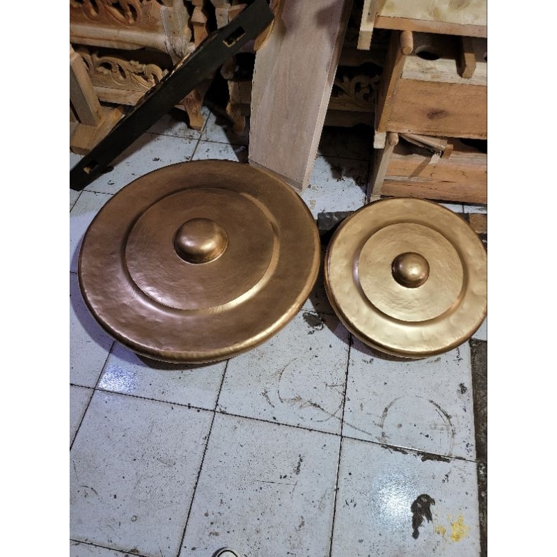 Jual gong gamelan degung sunda 1 set | Shopee Indonesia