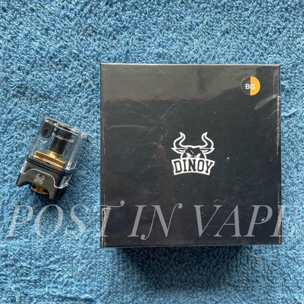 Jual Dinoy Dot Pro RBA for DotAio - Authentic by Dinoy .PIV | Shopee ...