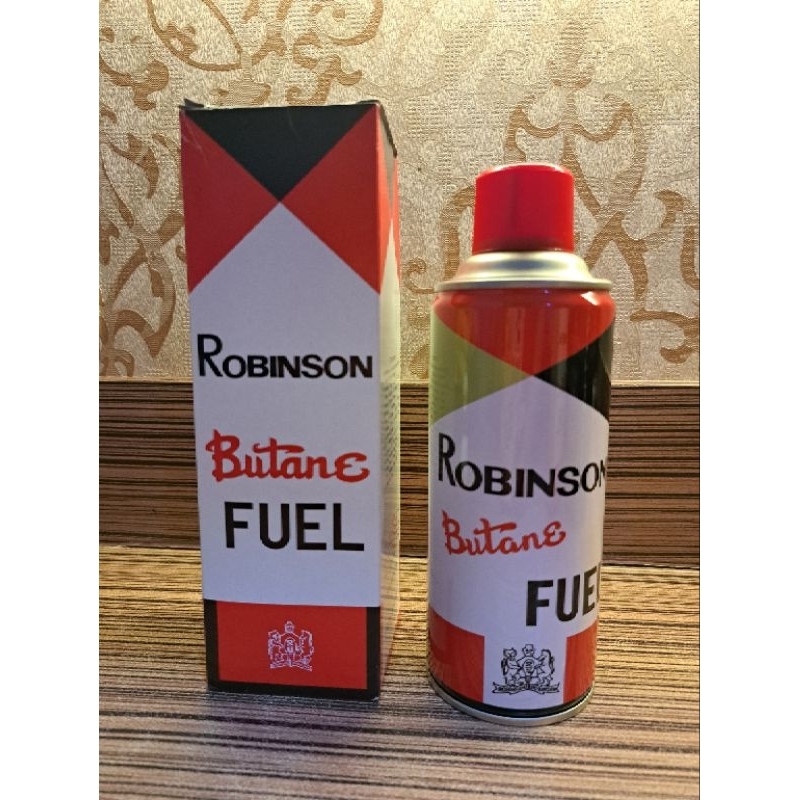 Jual Robinson Butane fuel isi gas korek api 220gr | Shopee Indonesia