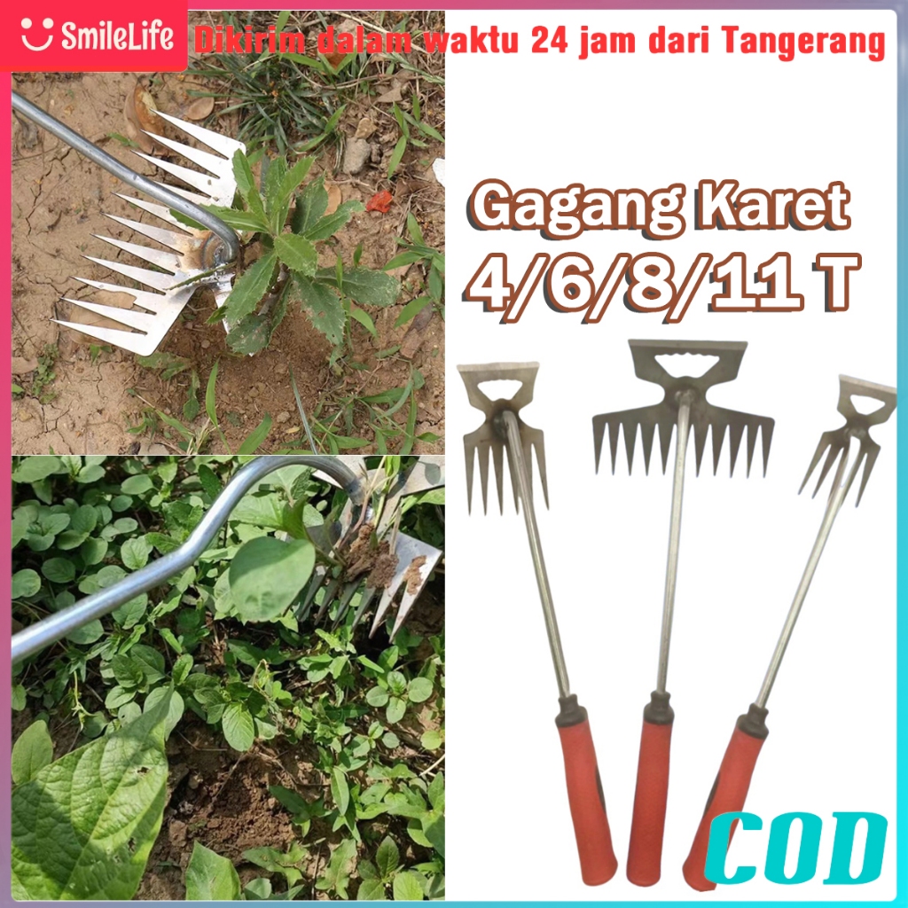 Jual 4/6/8/11 T Alat Pencabut Mencabut Rumput Alat PenyianganLiar Di ...