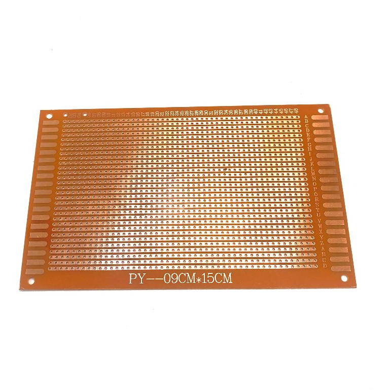 Jual A375 PCB DOT MATRIX LUBANG 9X15 9*15 9x15CM | Shopee Indonesia