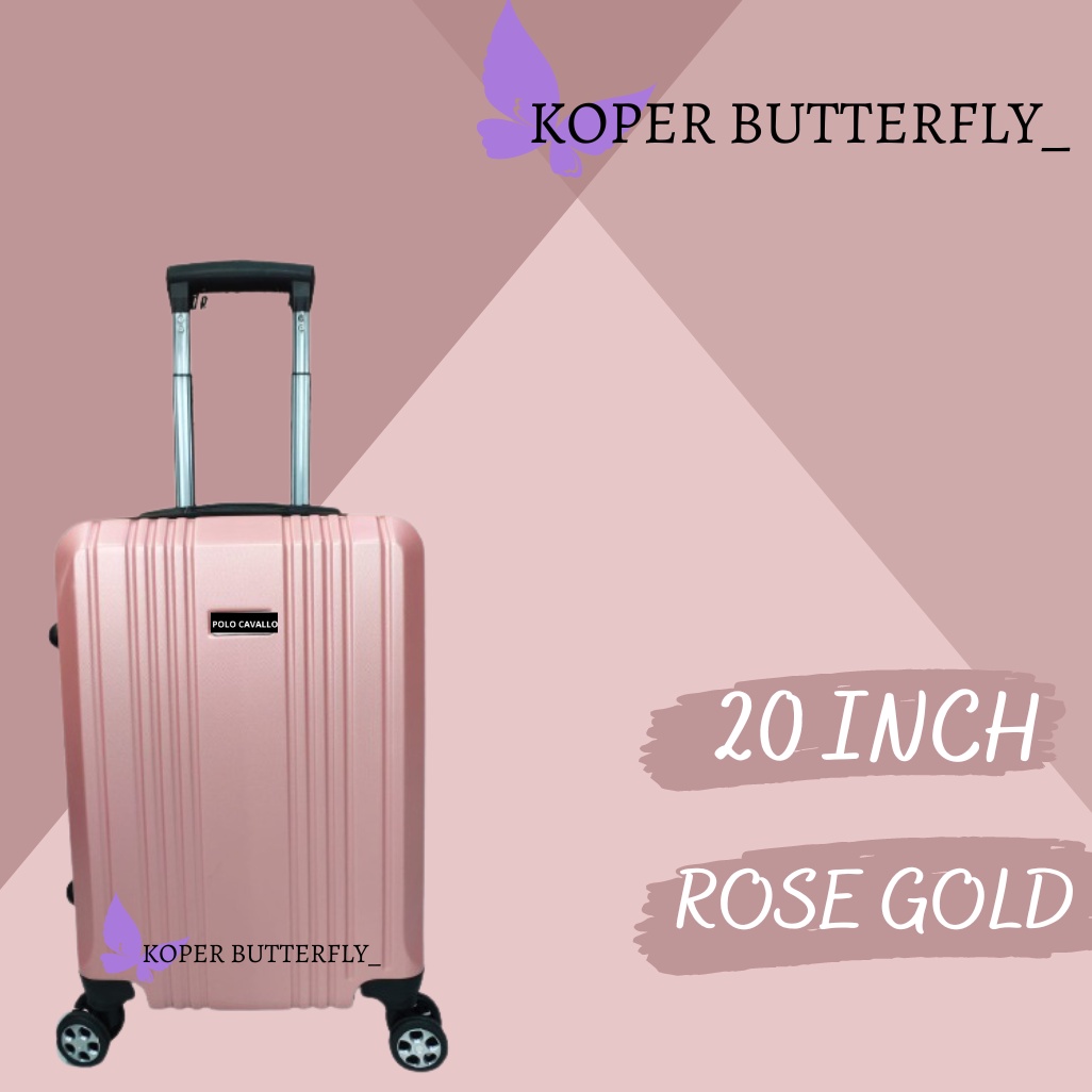 Jual KODE K66S KOPER BAJU POLO LOUIS 6174 2 INCH PACKING FREE DUS ...