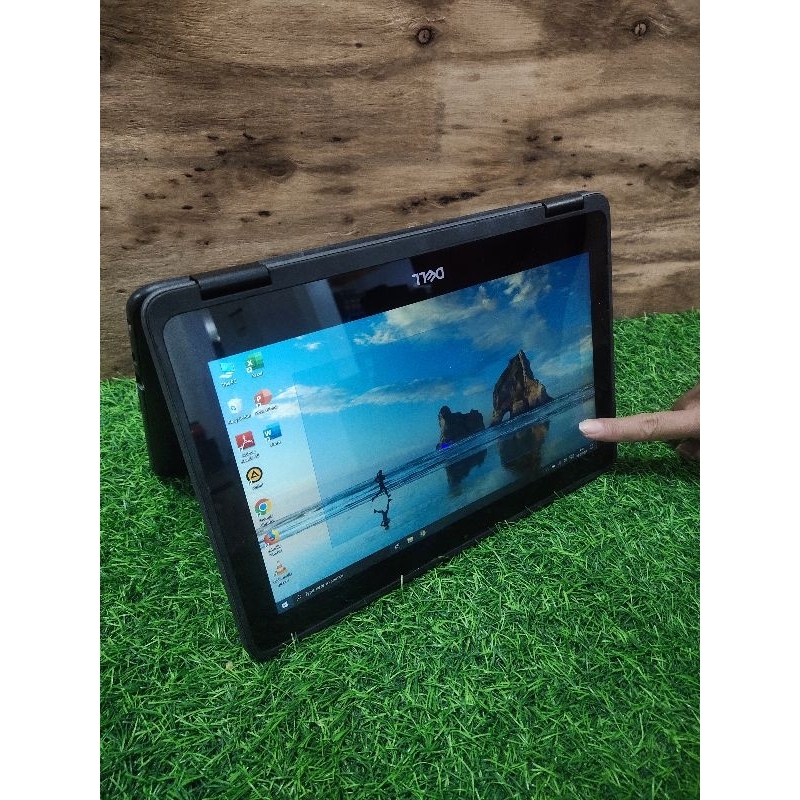 Jual Leptop Dell Chromebook 3100 2IN-1 Celeron N4000 Ram 4GB,8GB ...