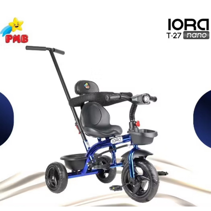 Jual tricyle iora t27 dan t28 nano | Shopee Indonesia